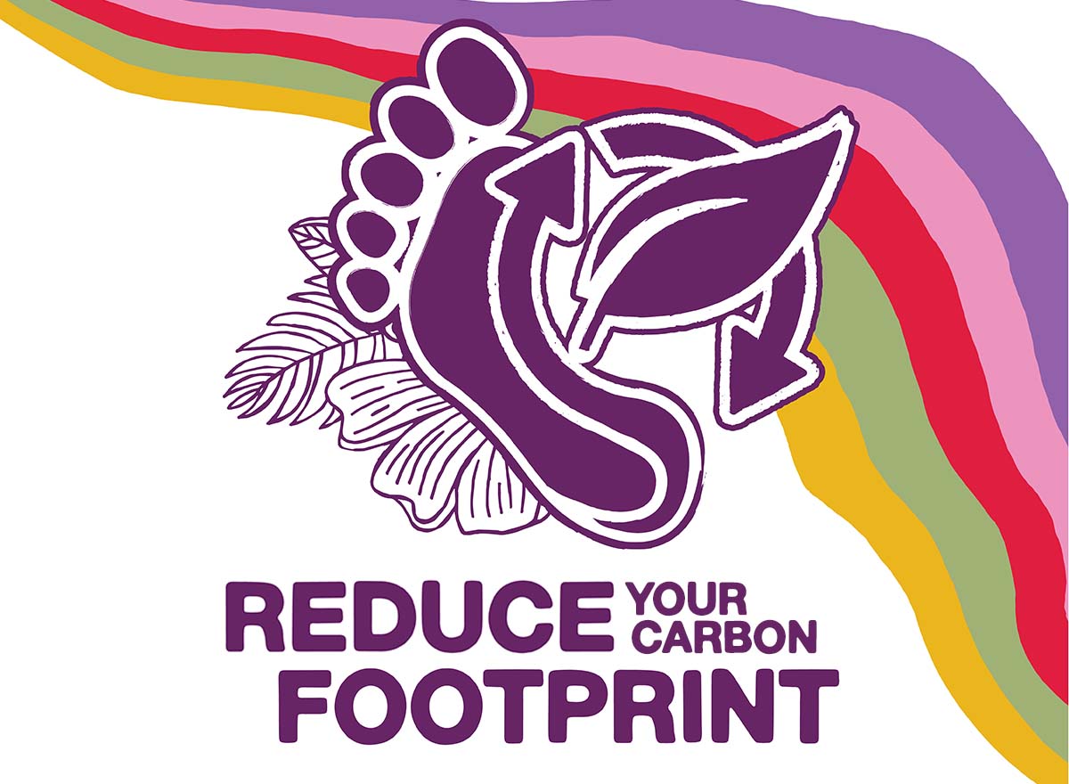 7 Ways to Reduce Your Carbon Footprint