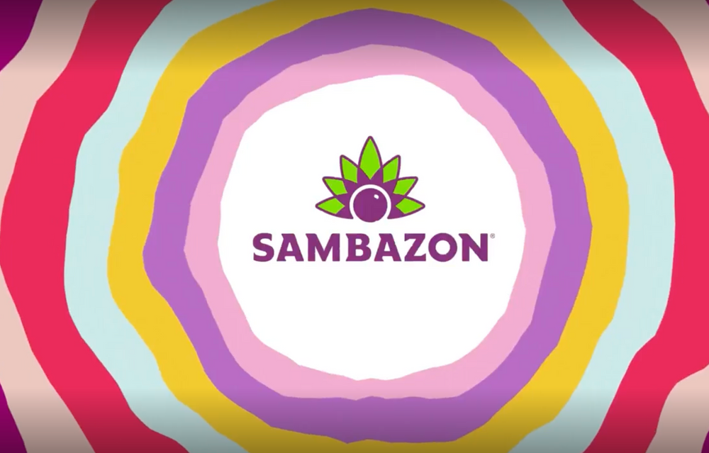 SAMBAZON Acai Bowls